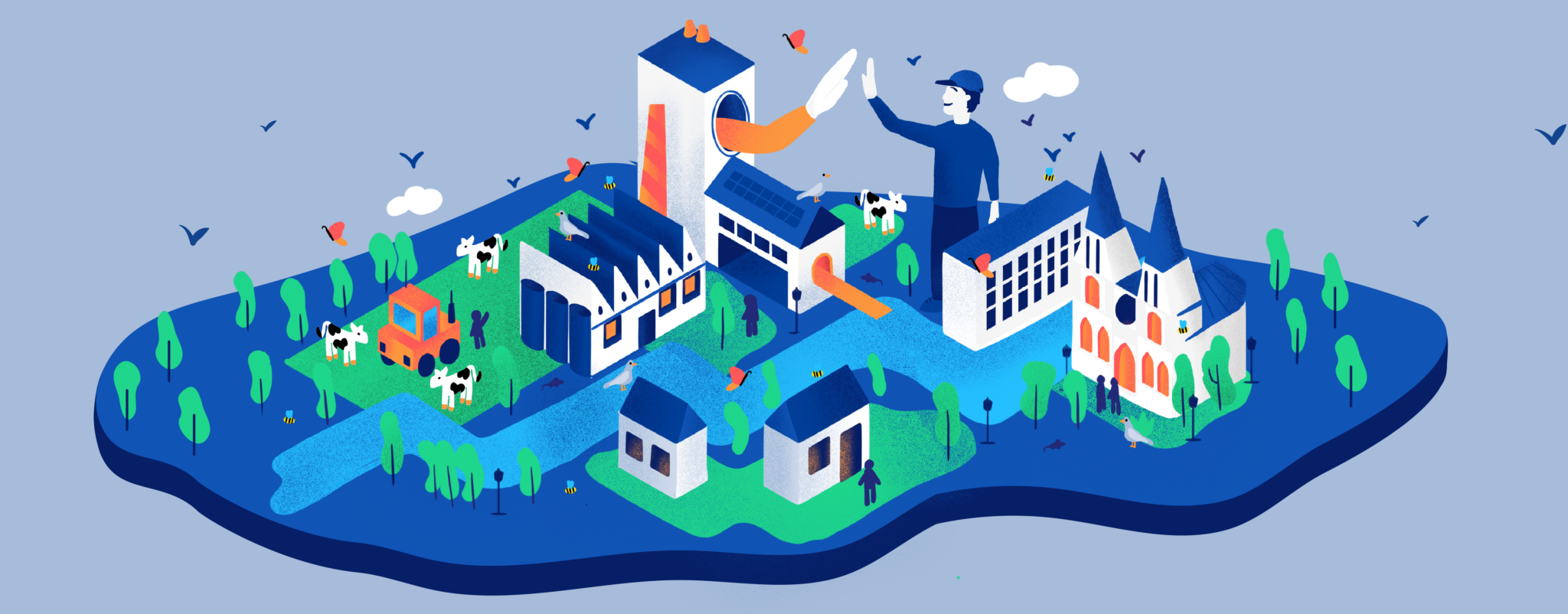 France Hygiène Service Anticimex, votre expert en sanitation